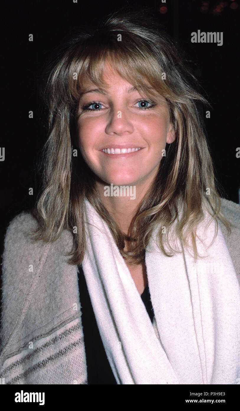 Heather locklear 1985 hi-res stock photography and images - Alamy