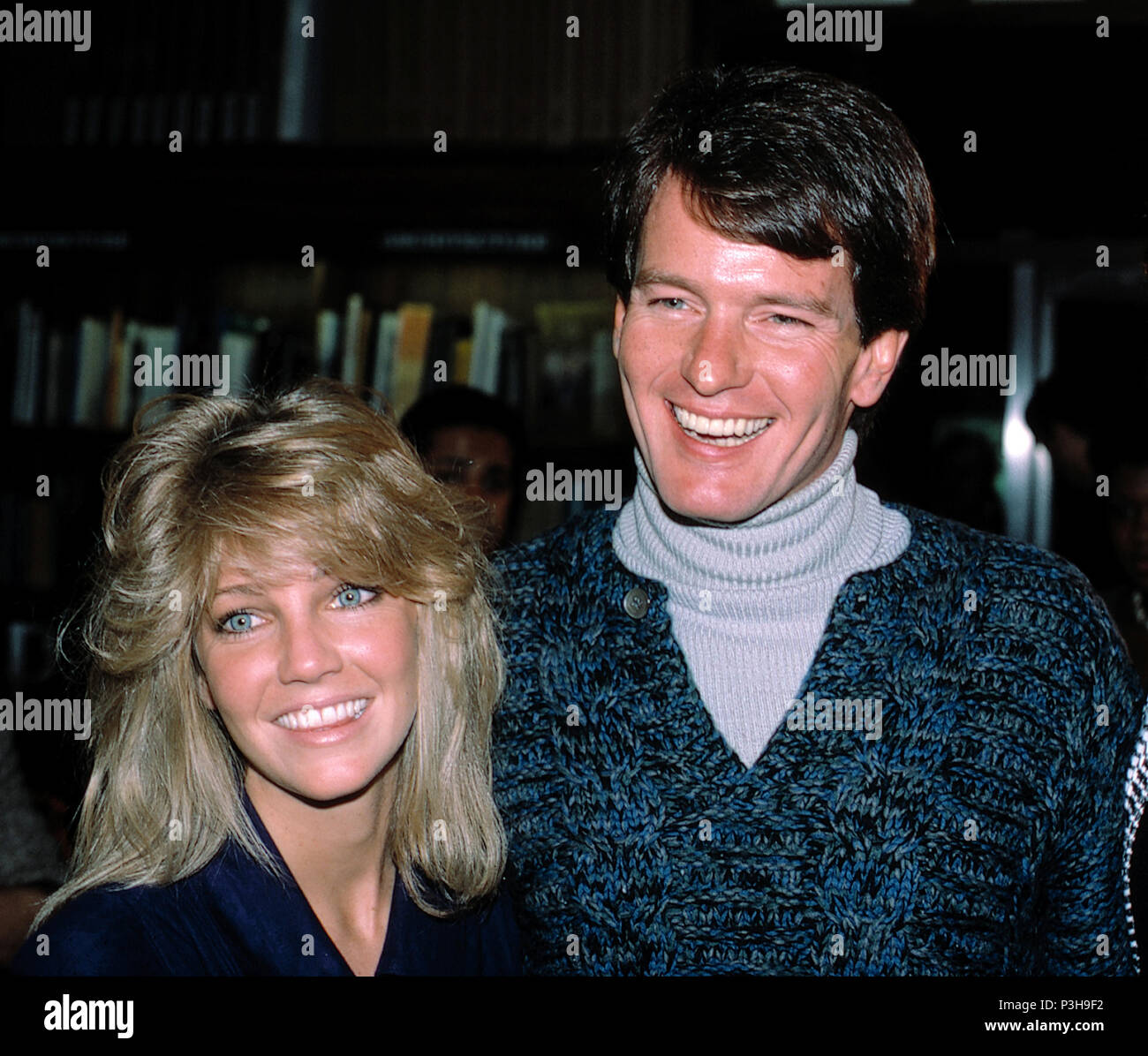 Heather locklear dynasty hi-res stock photography and images - Alamy