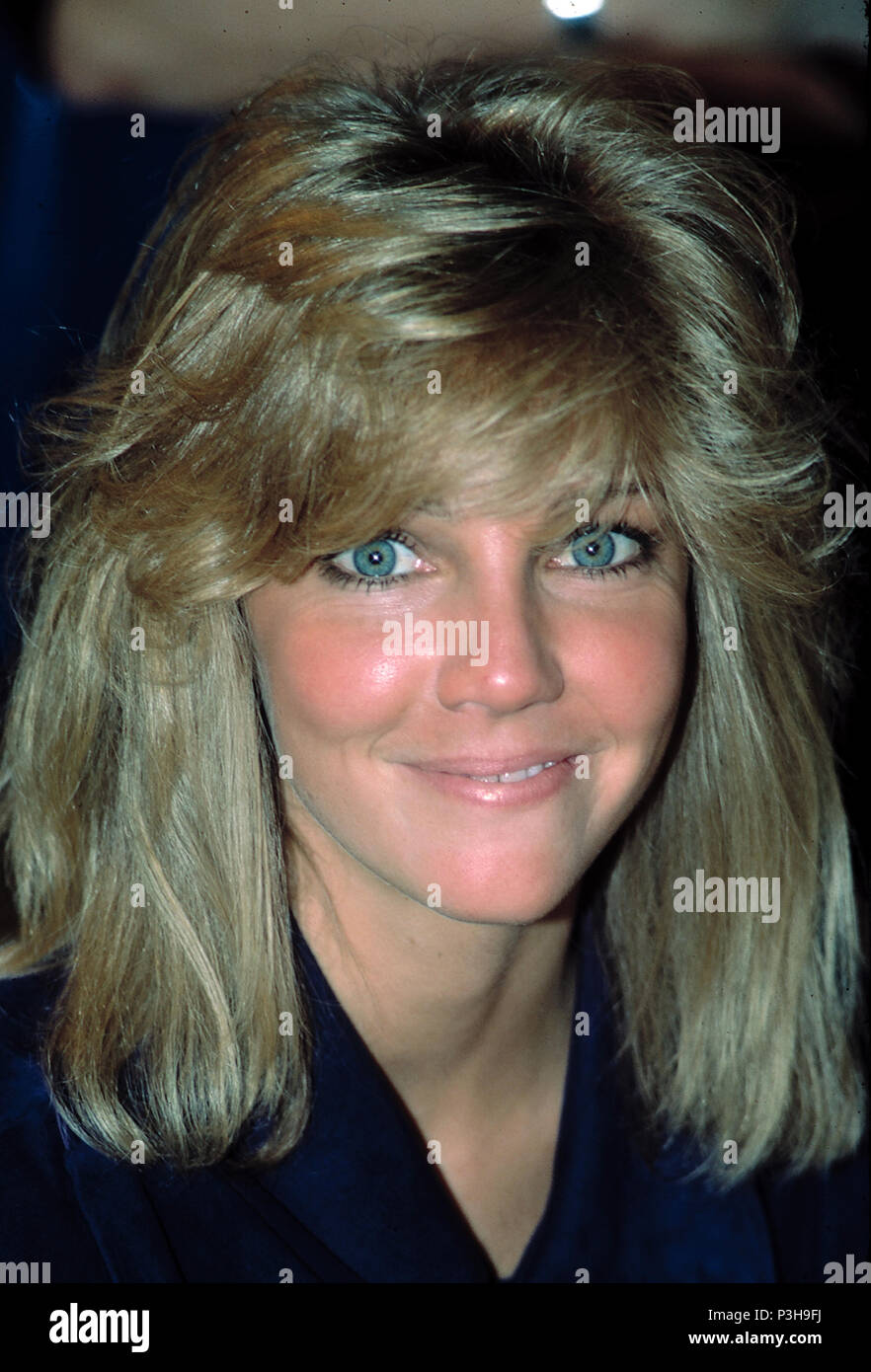 Heather locklear dynasty hi-res stock photography and images - Alamy