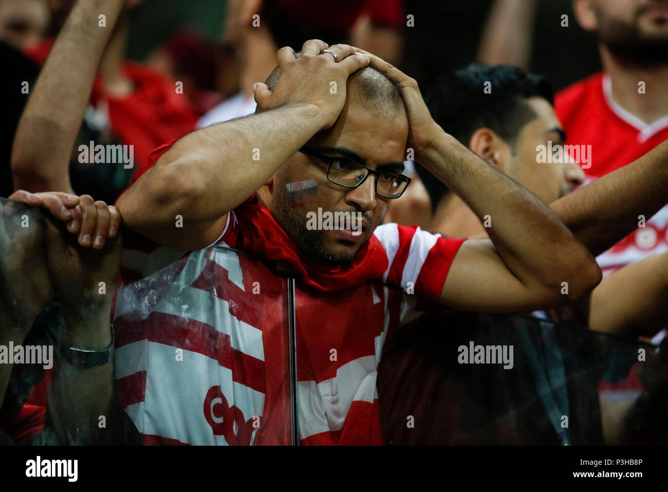 Dejected fan hi-res stock photography and images - Alamy
