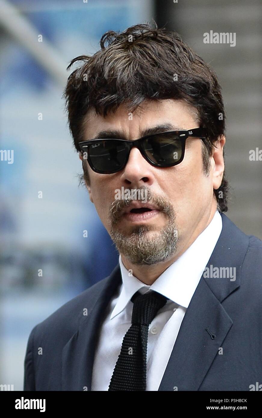 Benicio del toro 18 june hi-res stock photography and images - Alamy