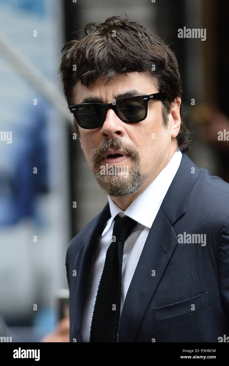 Benicio del toro 18 june hi-res stock photography and images - Alamy