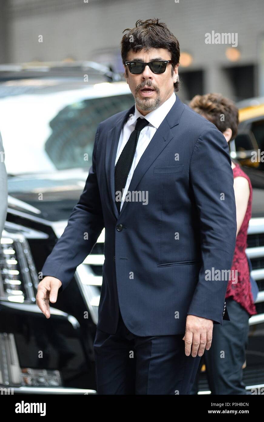 Benicio del toro 18 june hi-res stock photography and images - Alamy