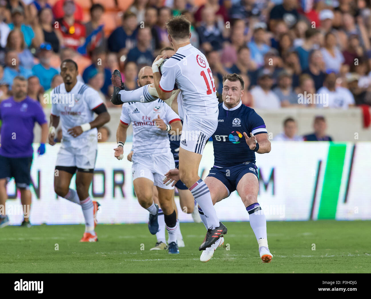 Emirates vs scotland hi-res stock photography and images - Alamy
