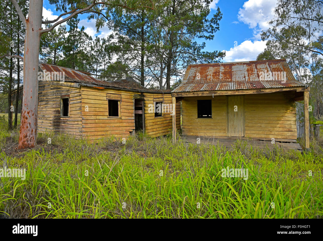 Australian Outback Shack High Resolution Stock Photography and Images ...
