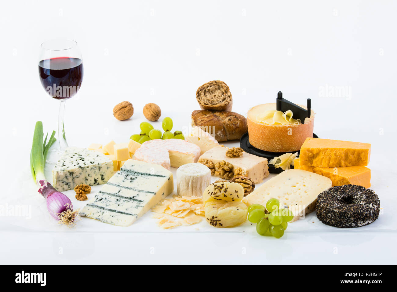 Franzosischer schafkase hi-res stock photography and images - Alamy