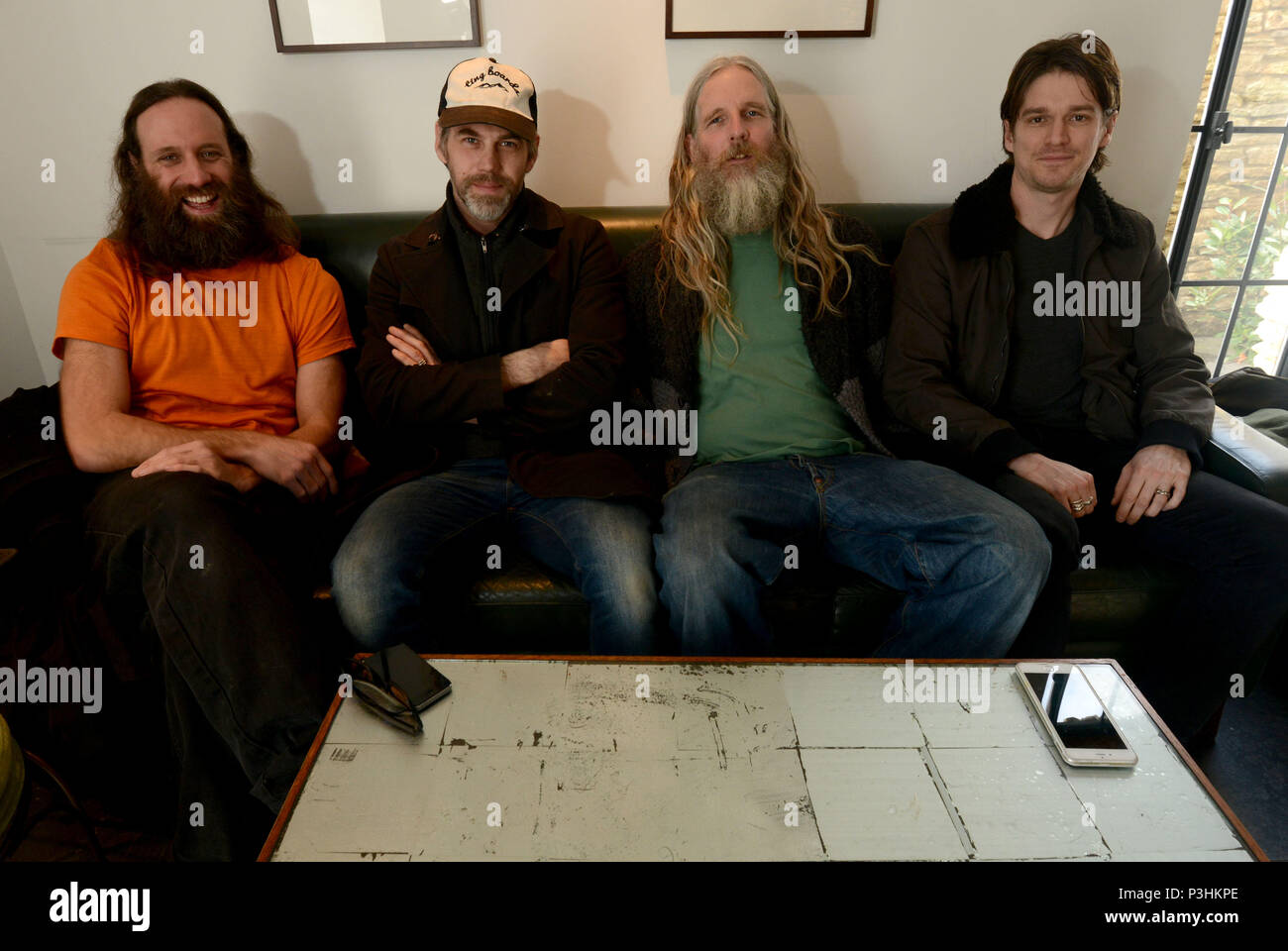 Jack bessant gig hi-res stock photography and images - Alamy