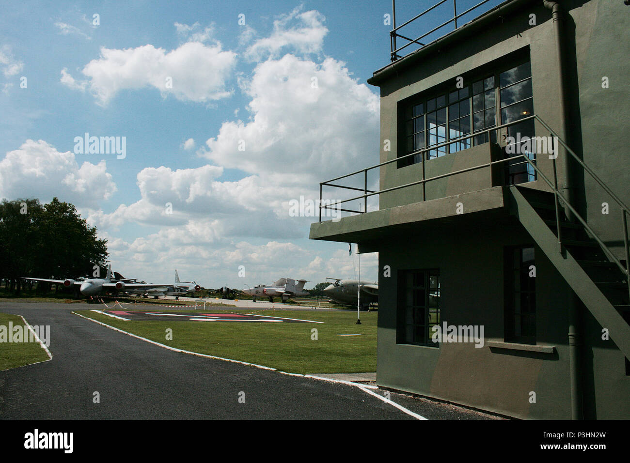 world war 2 military airfield Stock Photo - Alamy
