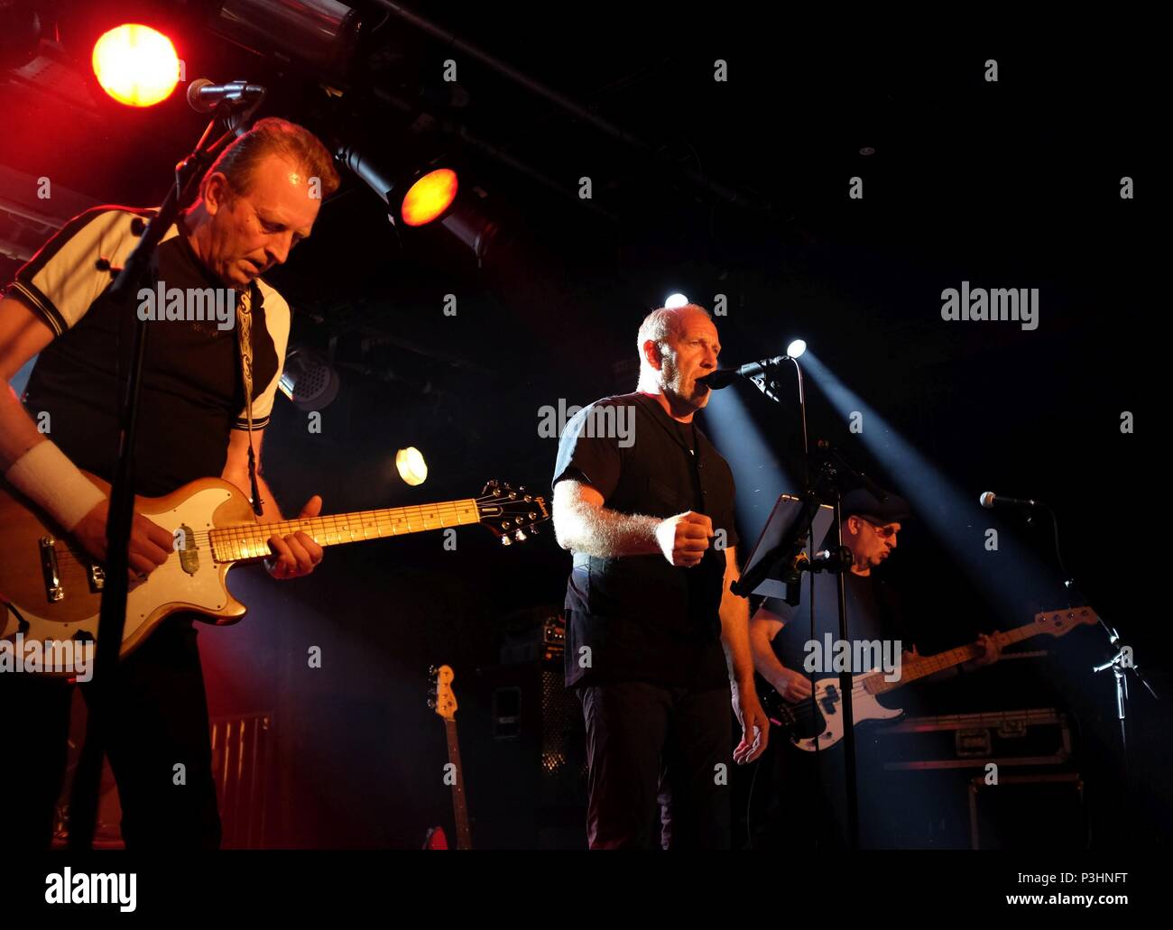 Richard jobson 2018 hi-res stock photography and images - Alamy