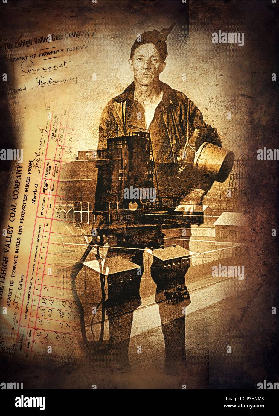 Hard labor 1800's hi-res stock photography and images - Alamy