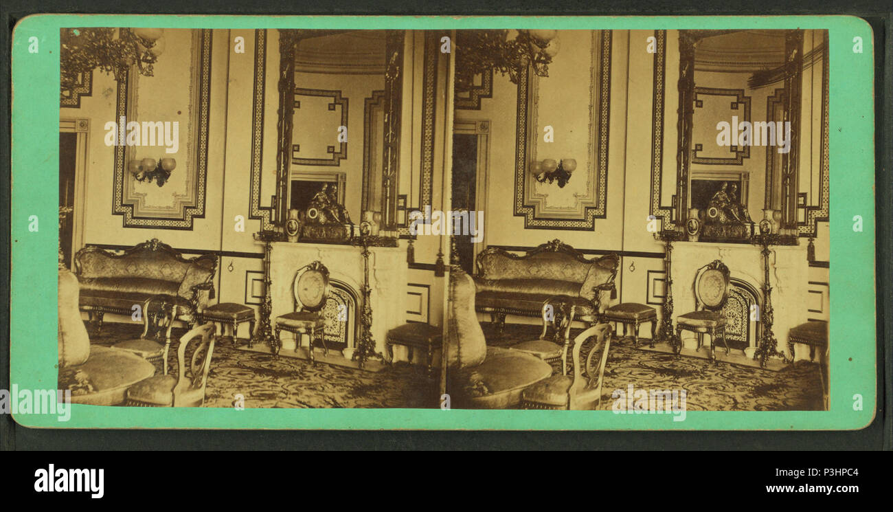 19th century house interior hi-res stock photography and images - Alamy