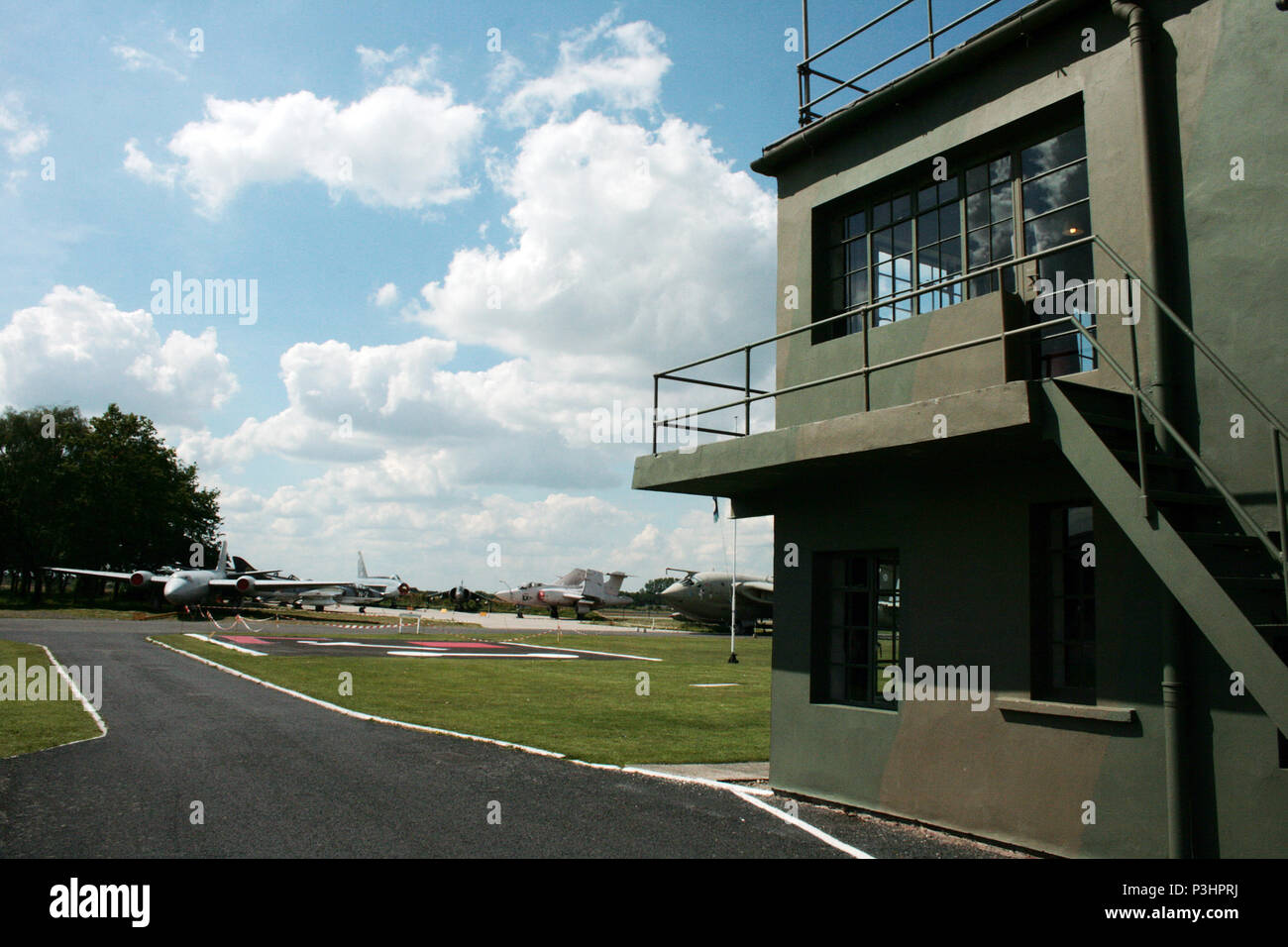 1940s airfield hangar High Resolution Stock Photography and Images - Alamy