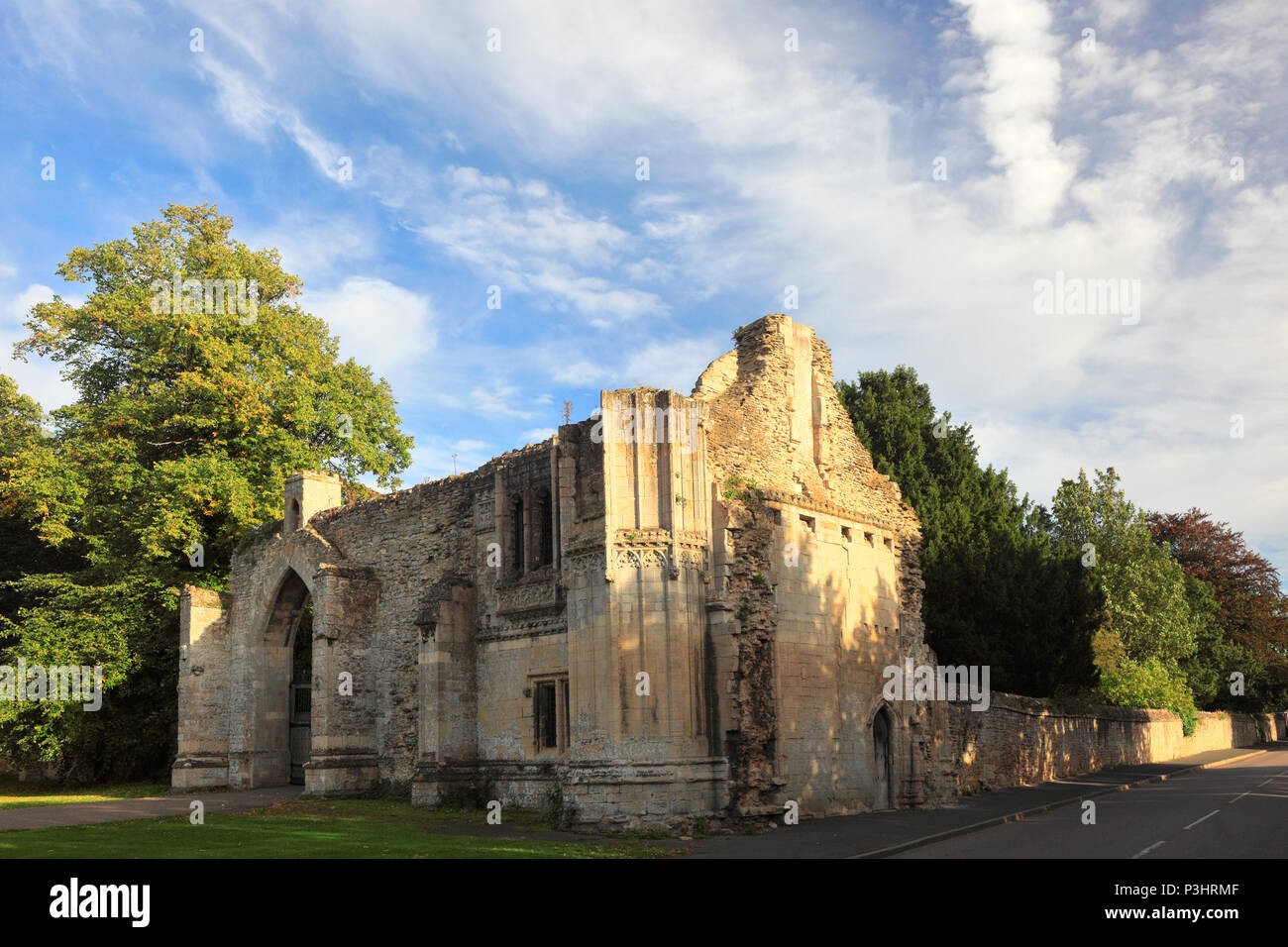 Ramsey cambridgeshire hi-res stock photography and images - Alamy