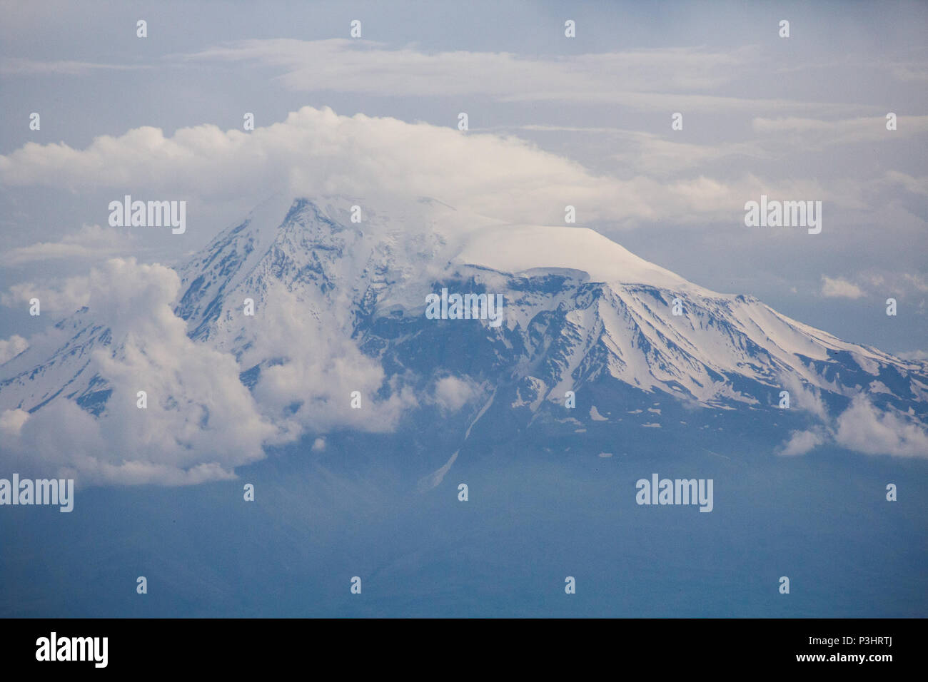 Masis Mountain in Armenia Stock Photo - Alamy