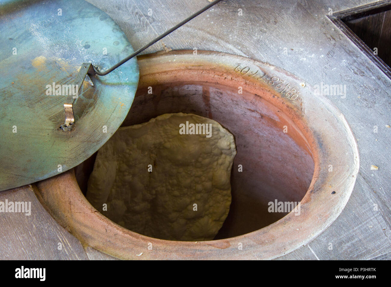 Armenian bread lavash hi-res stock photography and images - Alamy