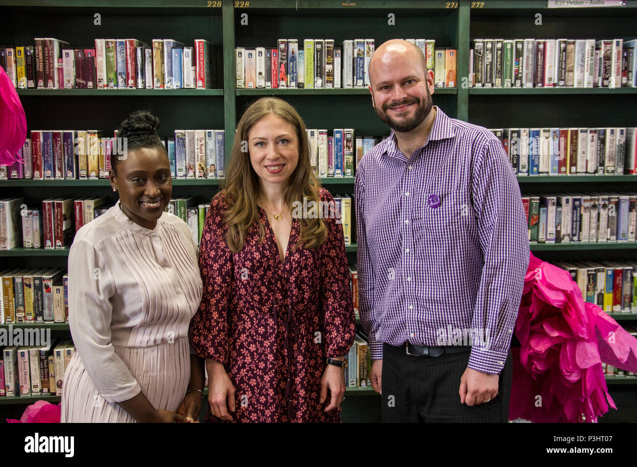 Hackney mayor philip glanville hi-res stock photography and images - Alamy