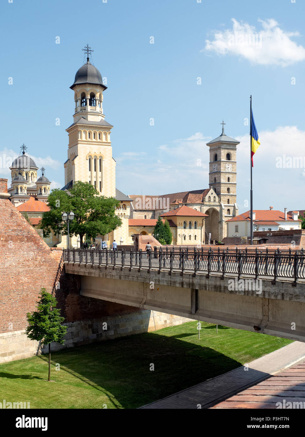 Alba iulia cathedral hi-res stock photography and images - Alamy