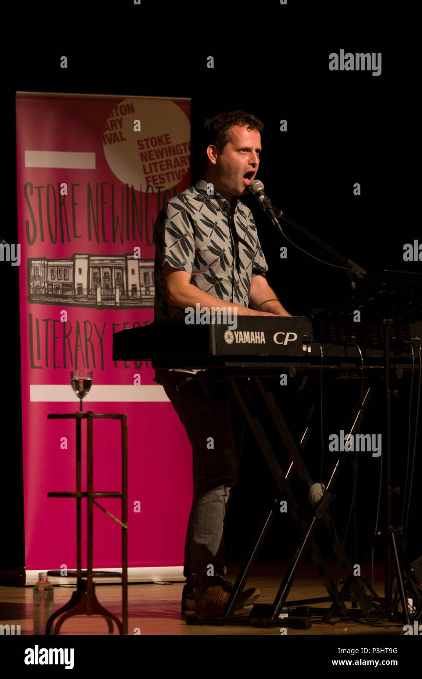 Adam kay book festival hi-res stock photography and images - Alamy