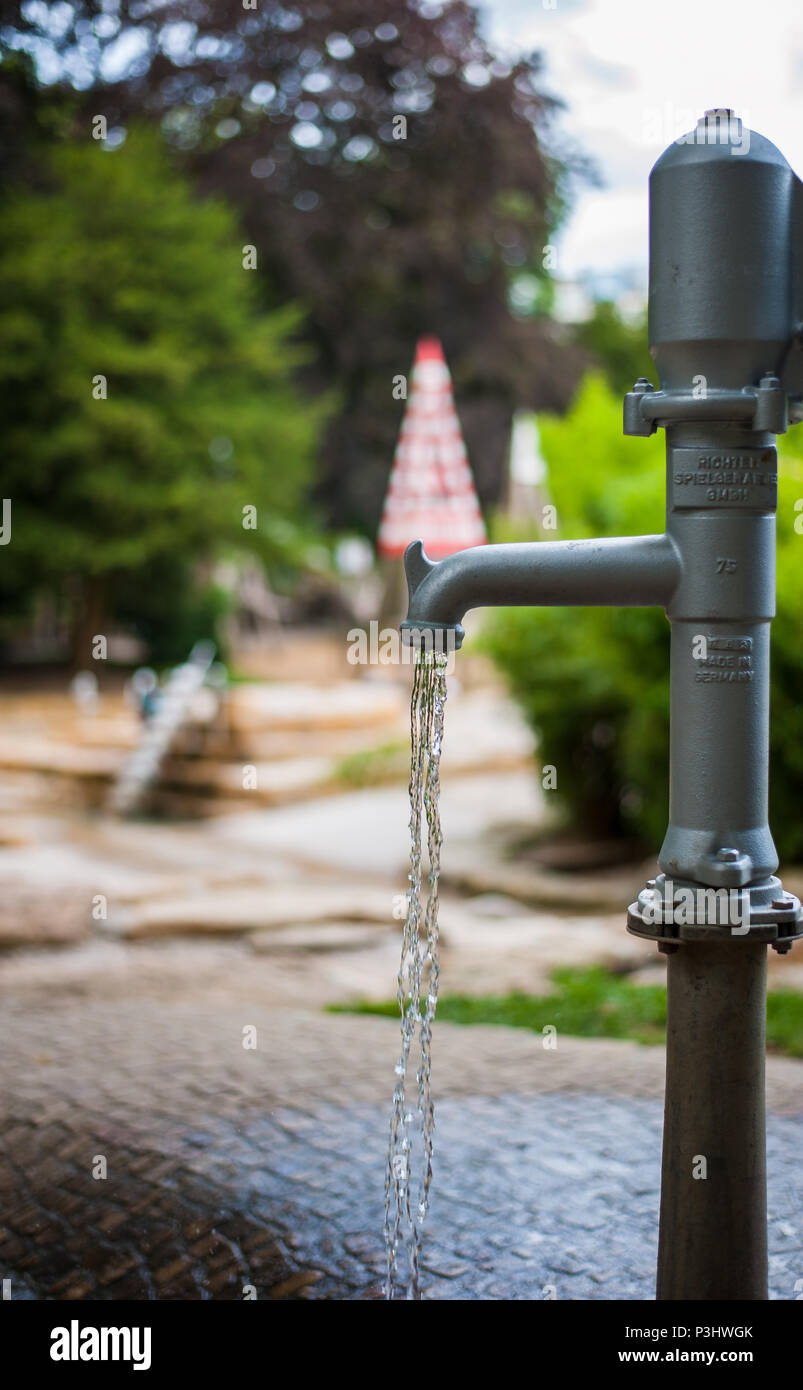 Force pump hi-res stock photography and images - Alamy