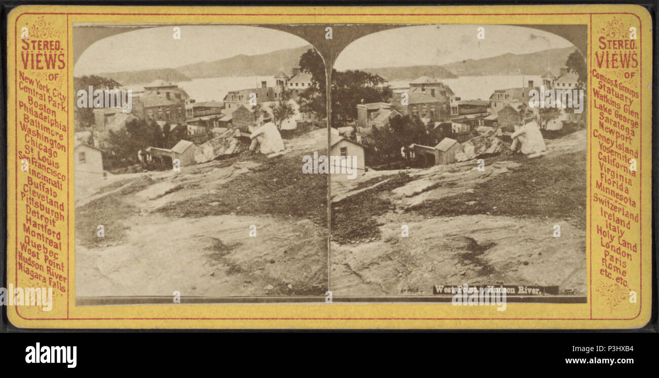 West point and hudson river hi-res stock photography and images - Alamy