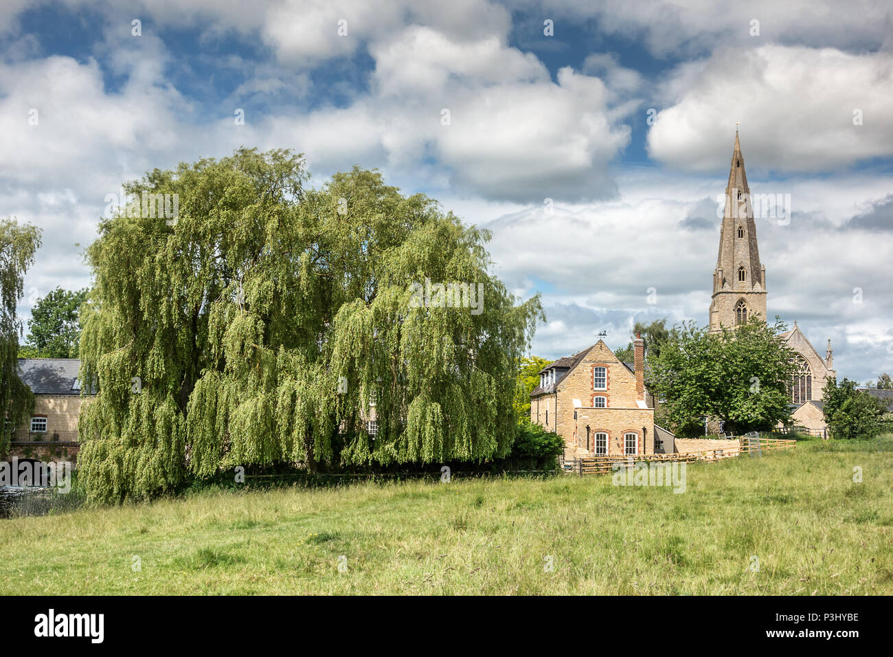 Olney hi-res stock photography and images - Alamy