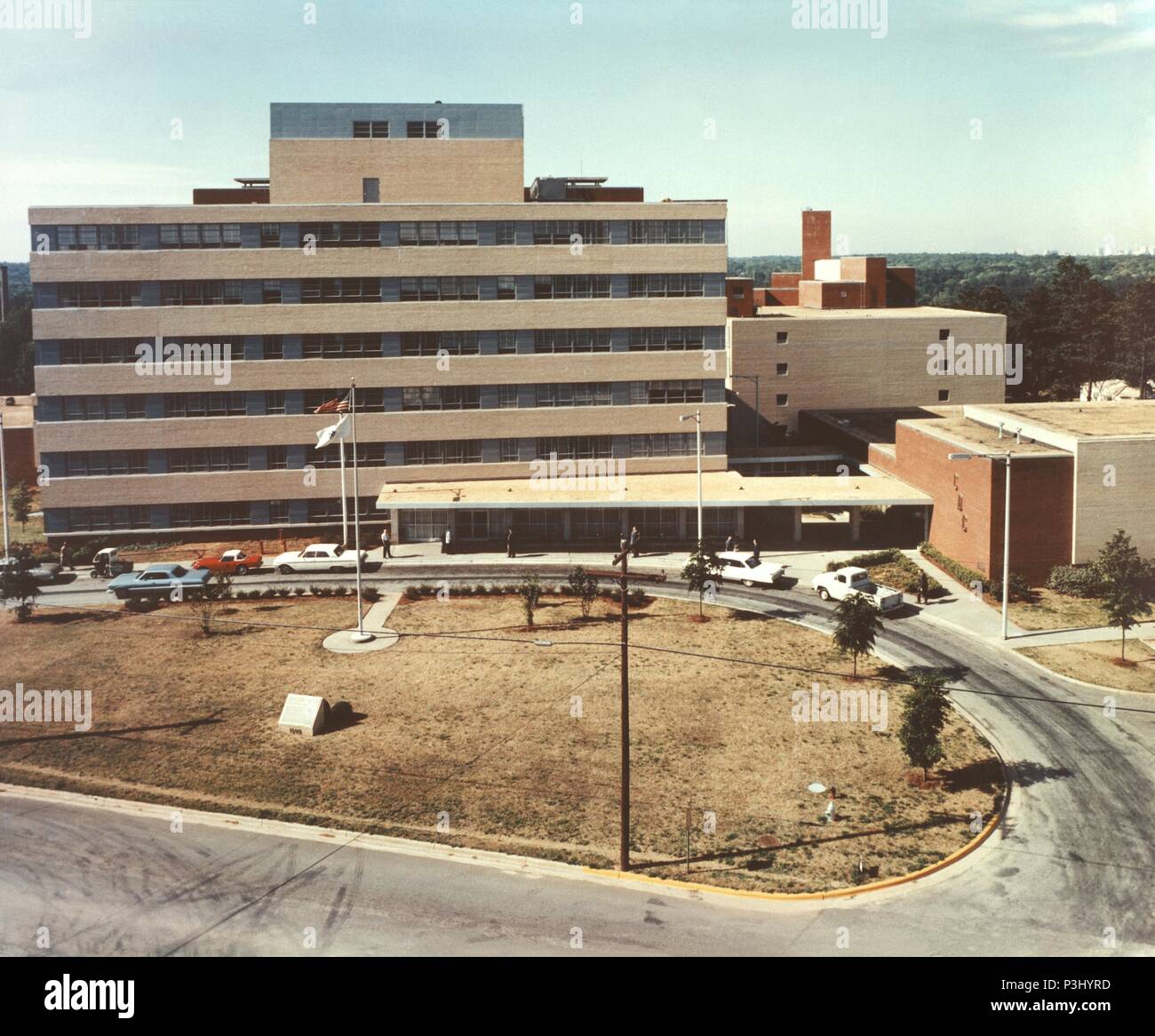 Cdc Clifton Campus Map