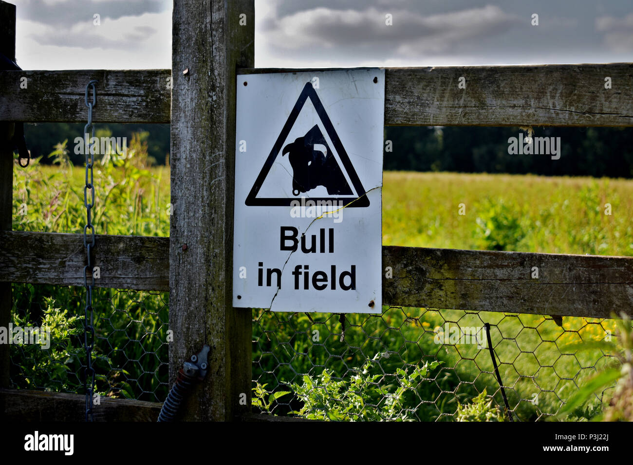 Field path in countryside hi-res stock photography and images - Alamy