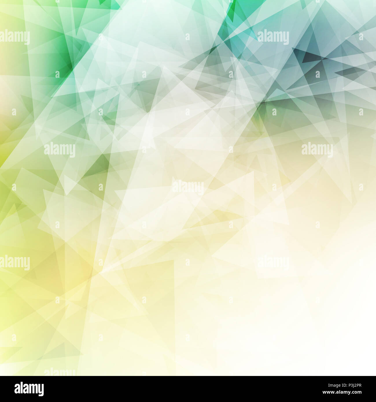 Abstract background with a low poly background Stock Photo - Alamy