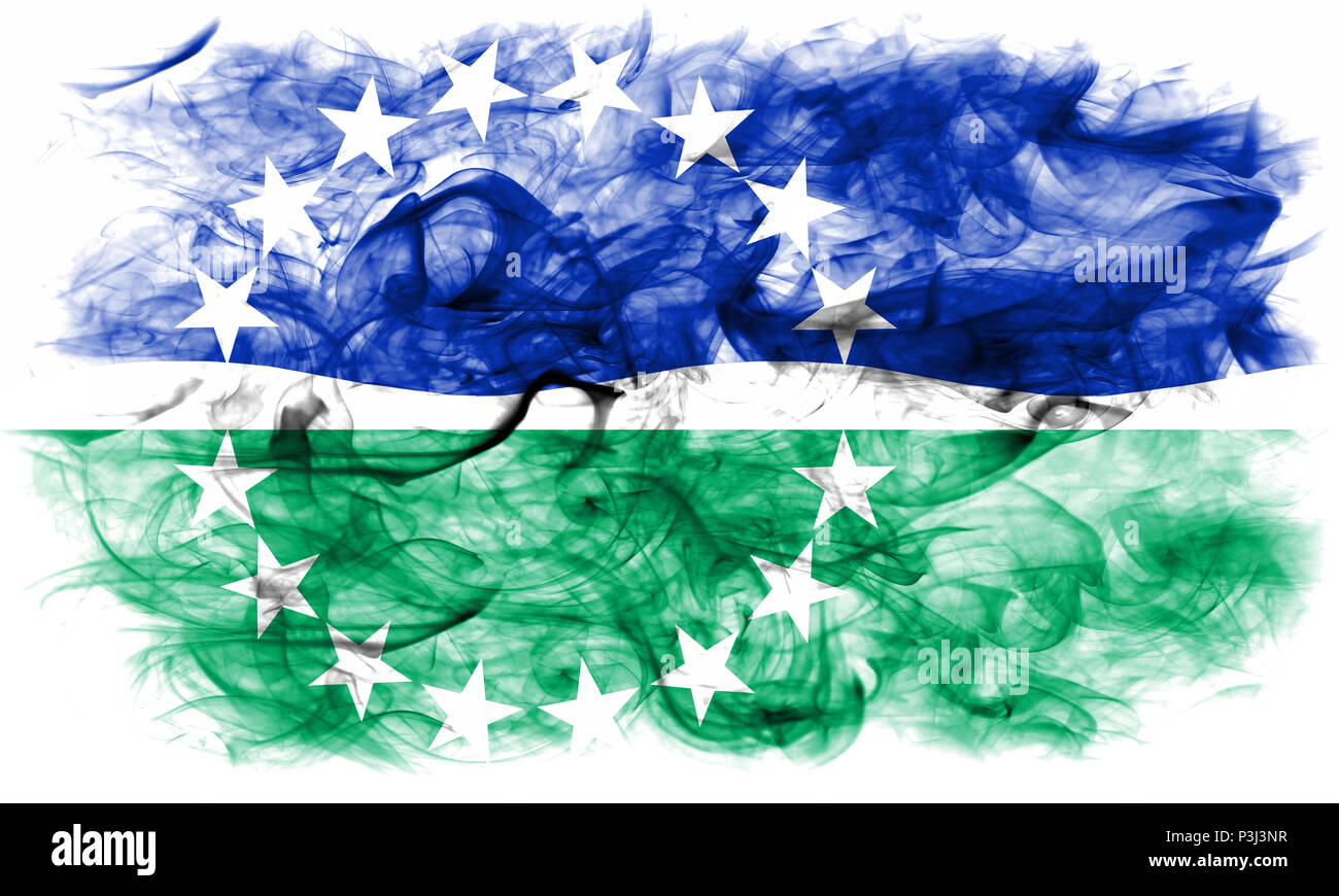 Hampton Roads city smoke flag, Virginia State, United States Of America ...