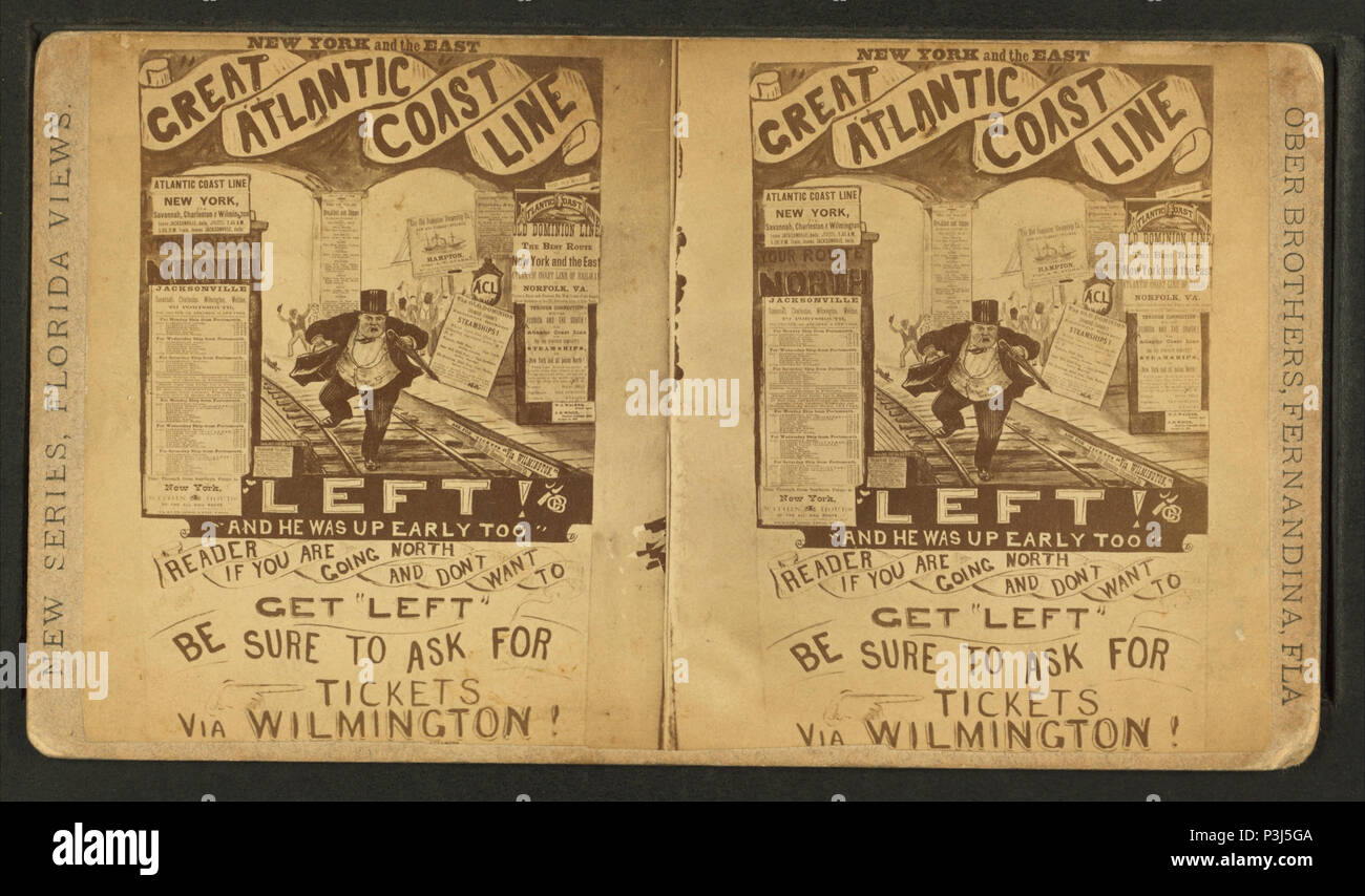 Atlantic coast line railroad hi-res stock photography and images - Alamy