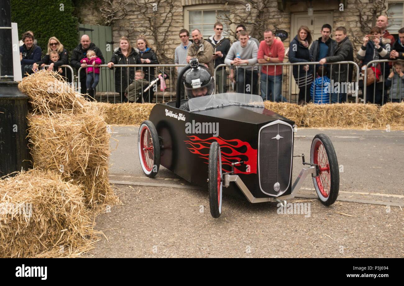 Wacky races hi-res stock photography and images - Alamy