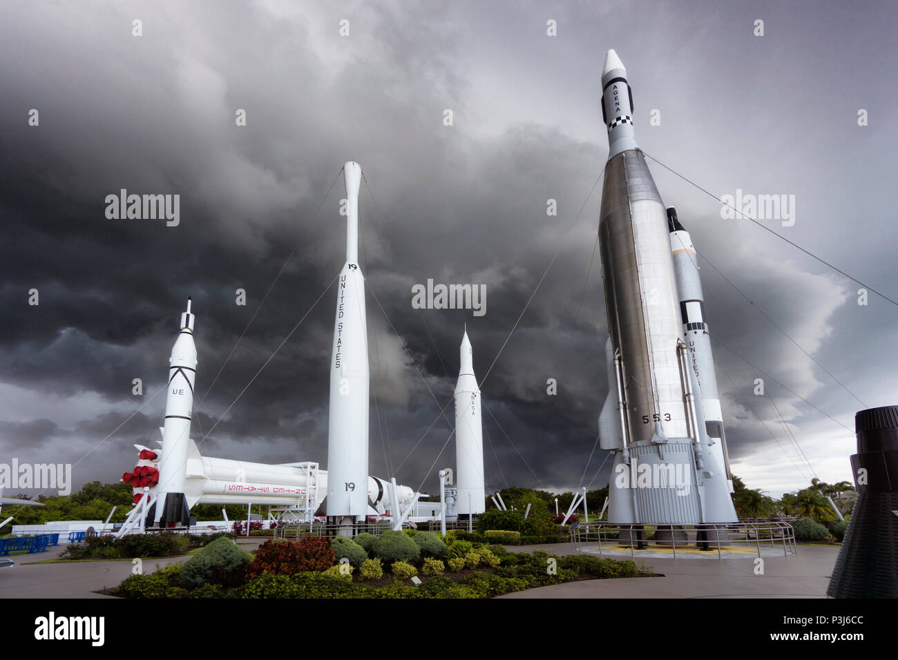Cape canaveral hi-res stock photography and images - Alamy