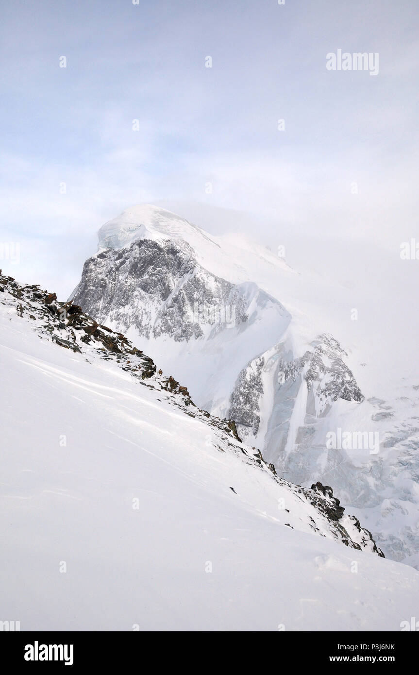 Swiss border alps hi-res stock photography and images - Alamy