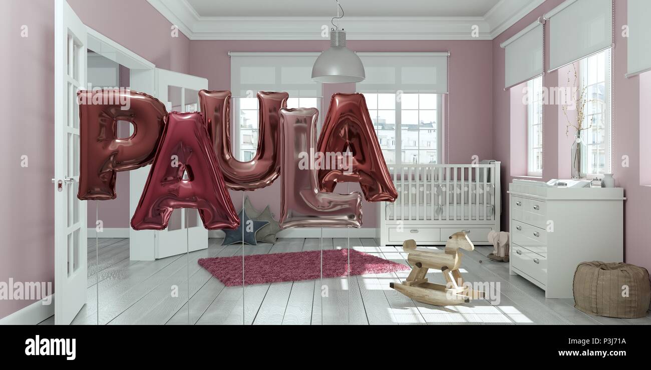 3d ballon alphabet hi-res stock photography and images - Alamy