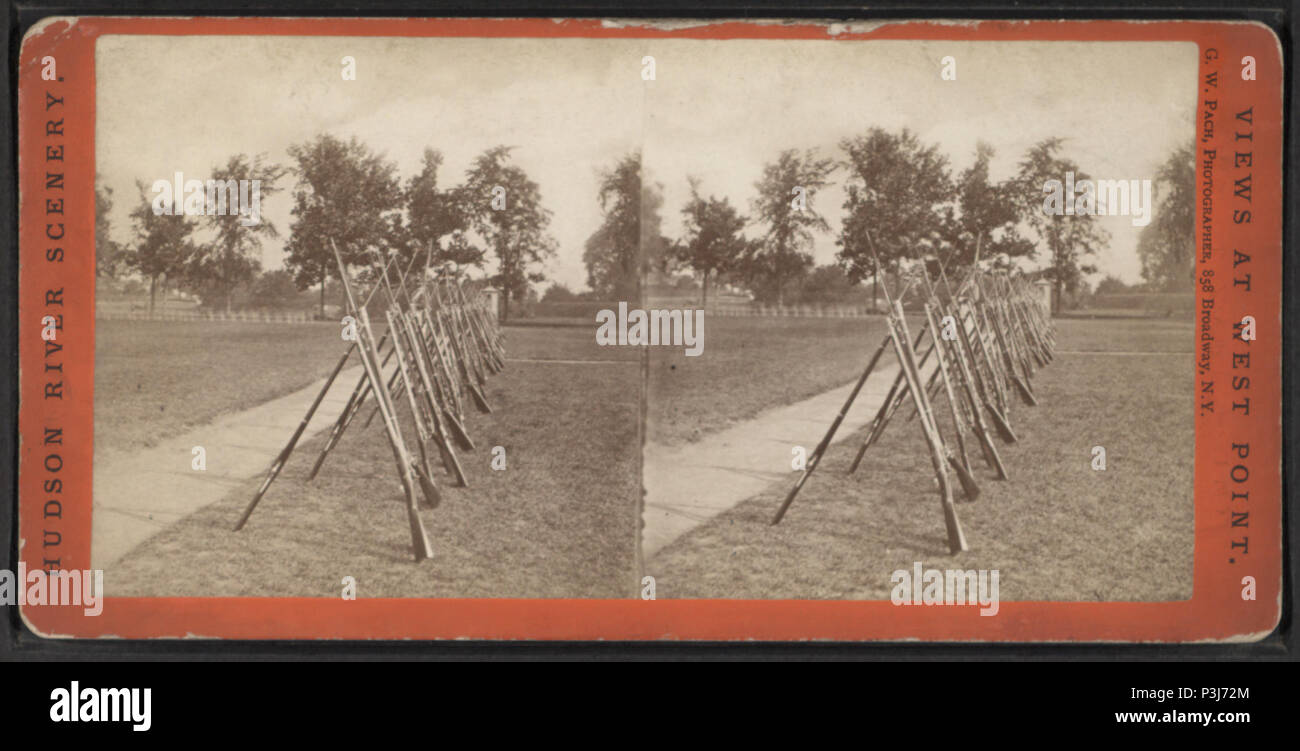 6 rifles hi-res stock photography and images - Alamy