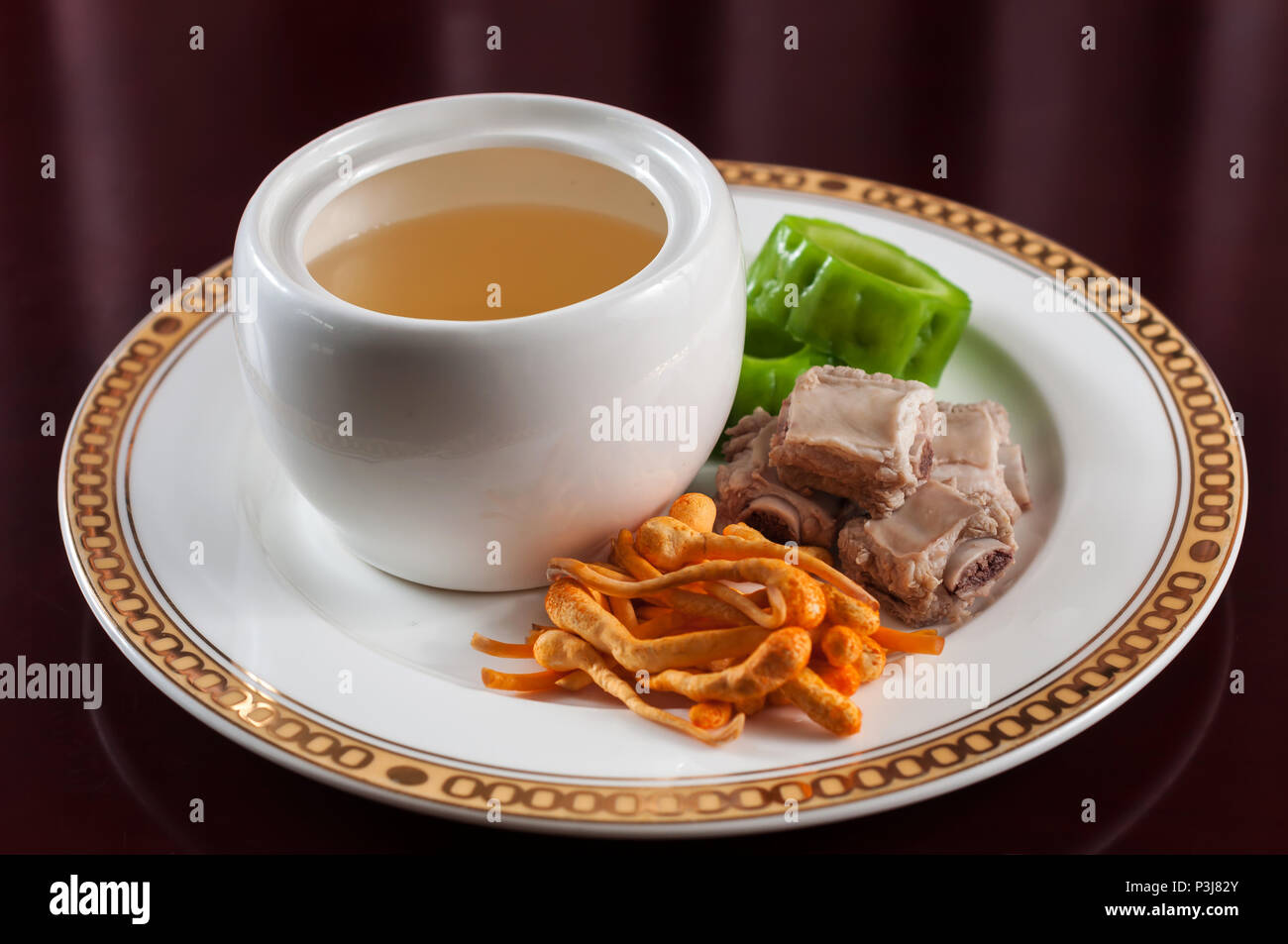 Cordyceps Flower High Resolution Stock Photography and Images - Alamy