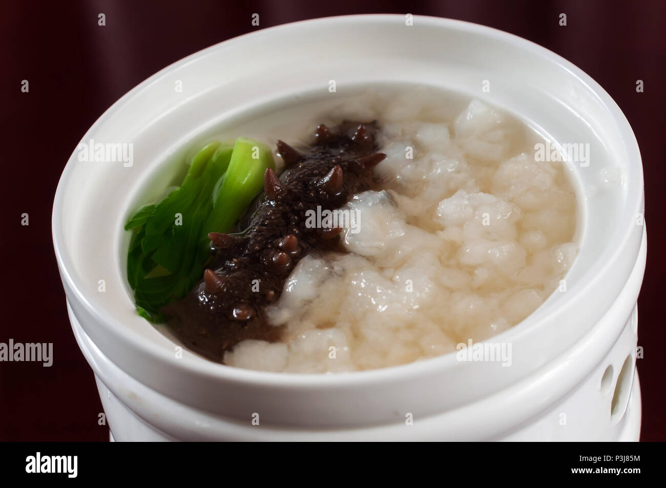 Sea Cucumber Soup High Resolution Stock Photography and Images - Alamy
