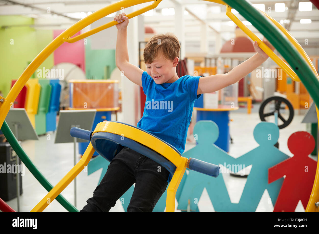 Gyroscope leaning hi-res stock photography and images - Alamy