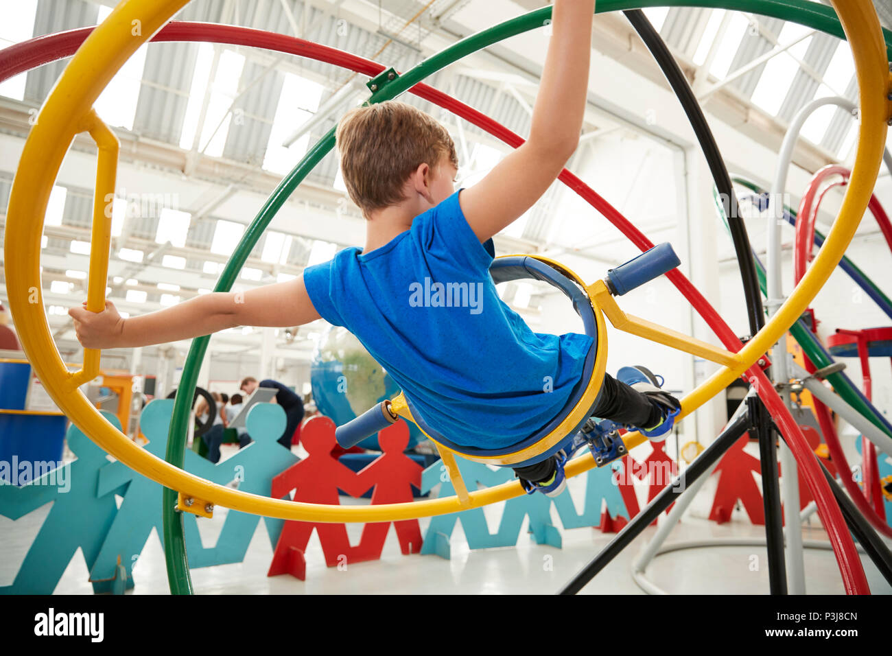 Gyroscope leaning hi-res stock photography and images - Alamy