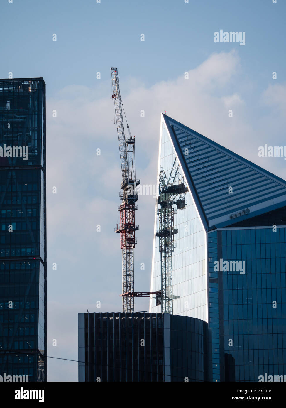 New buildings london hi-res stock photography and images - Alamy