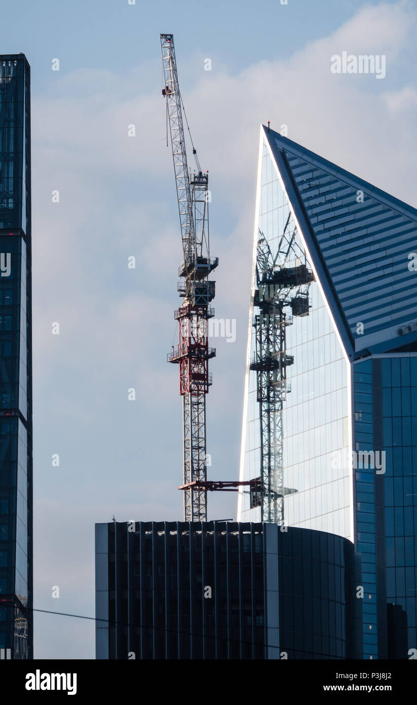 New buildings london hi-res stock photography and images - Alamy
