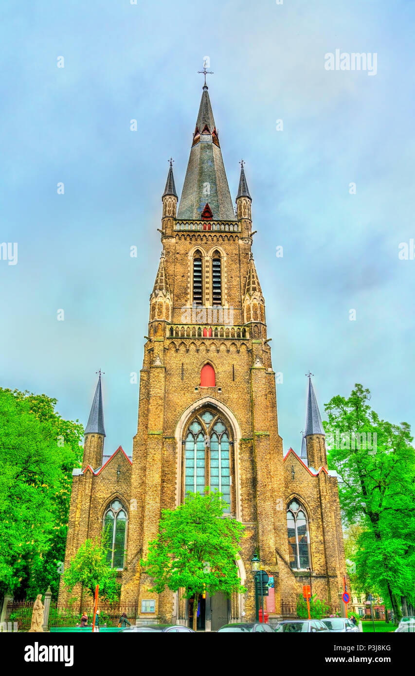 Magdalena magdalena church hi-res stock photography and images - Alamy