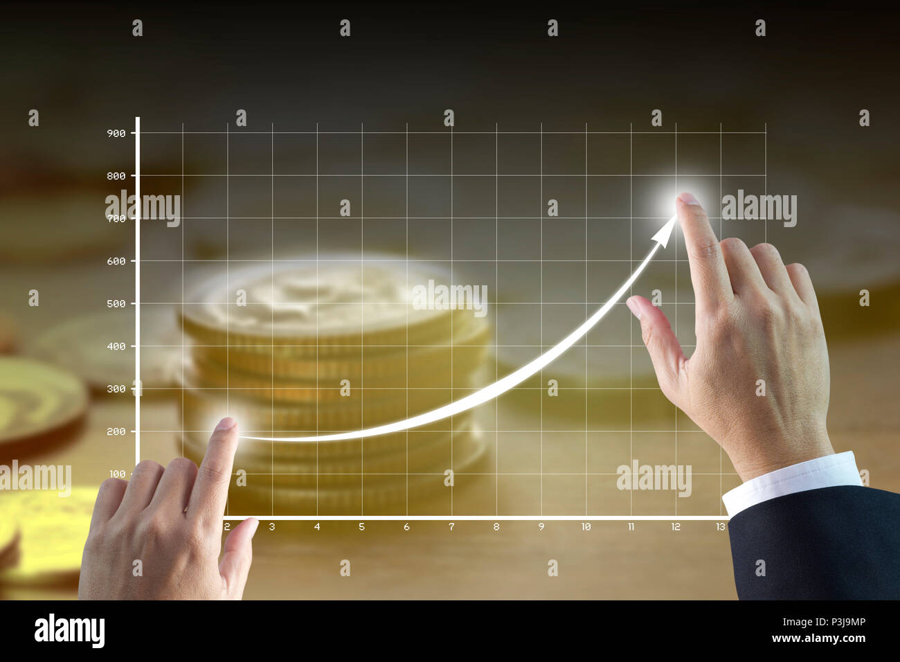 Exponential Growth Stock Photos & Exponential Growth Stock Images - Alamy