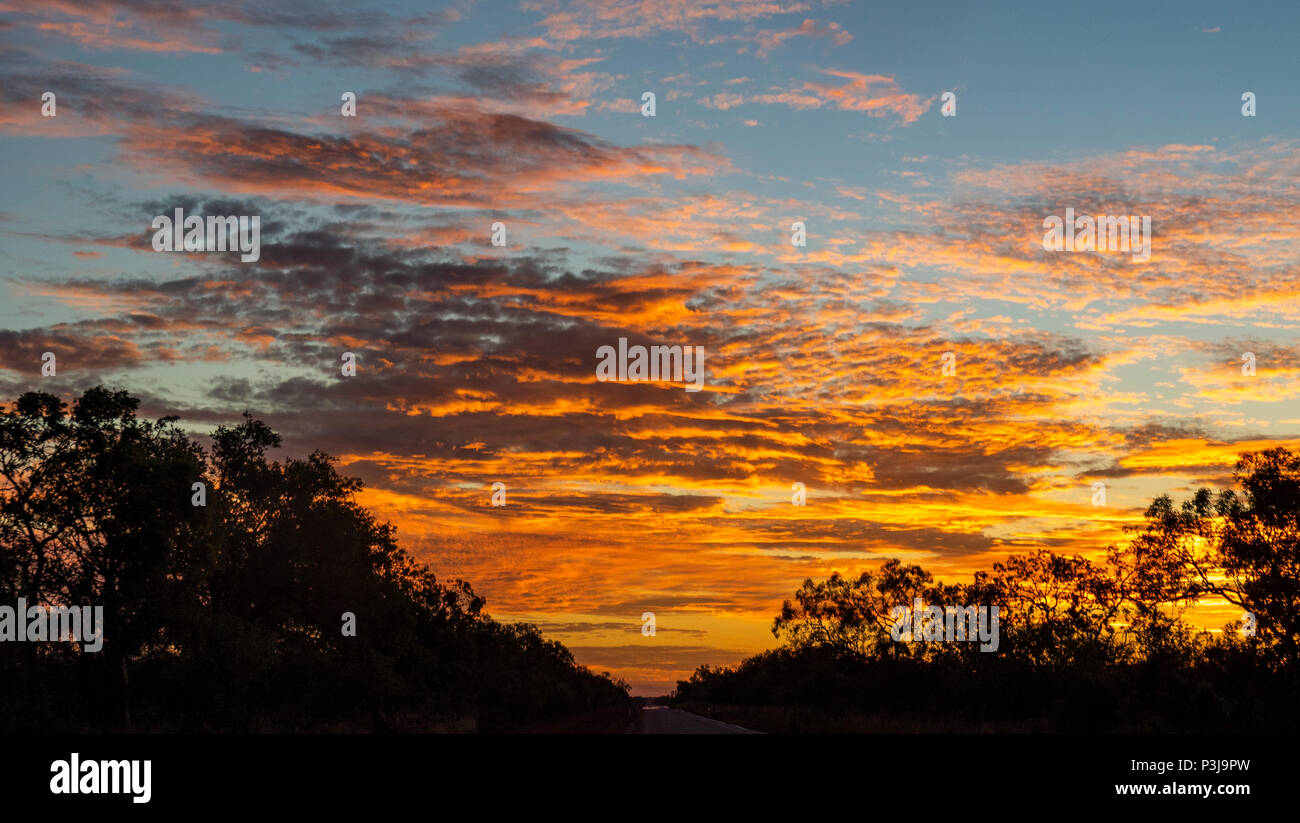 Australian Outback Night Stock Photos & Australian Outback Night Stock ...