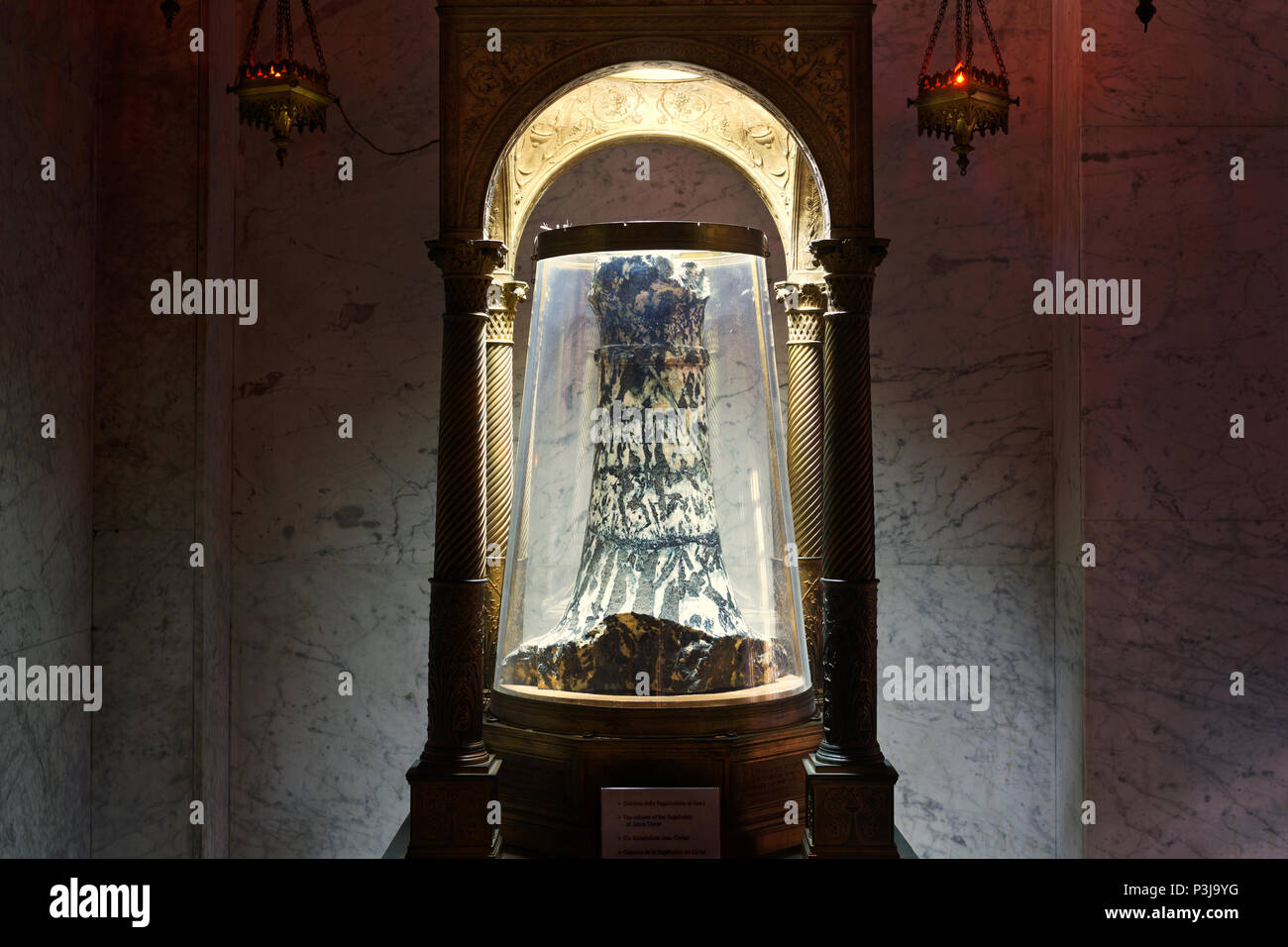 Scourging at the pillar hi-res stock photography and images - Alamy