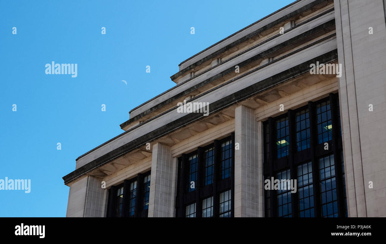 Pre War Architecture Stock Photo - Alamy