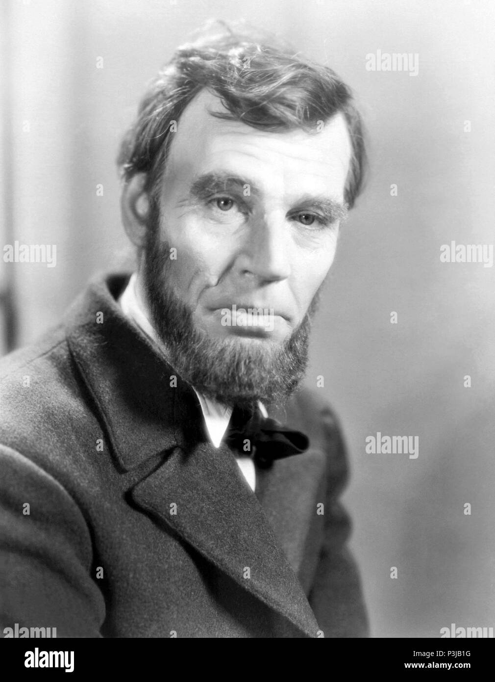 Original Film Title: ABRAHAM LINCOLN. English Title: ABRAHAM LINCOLN ...