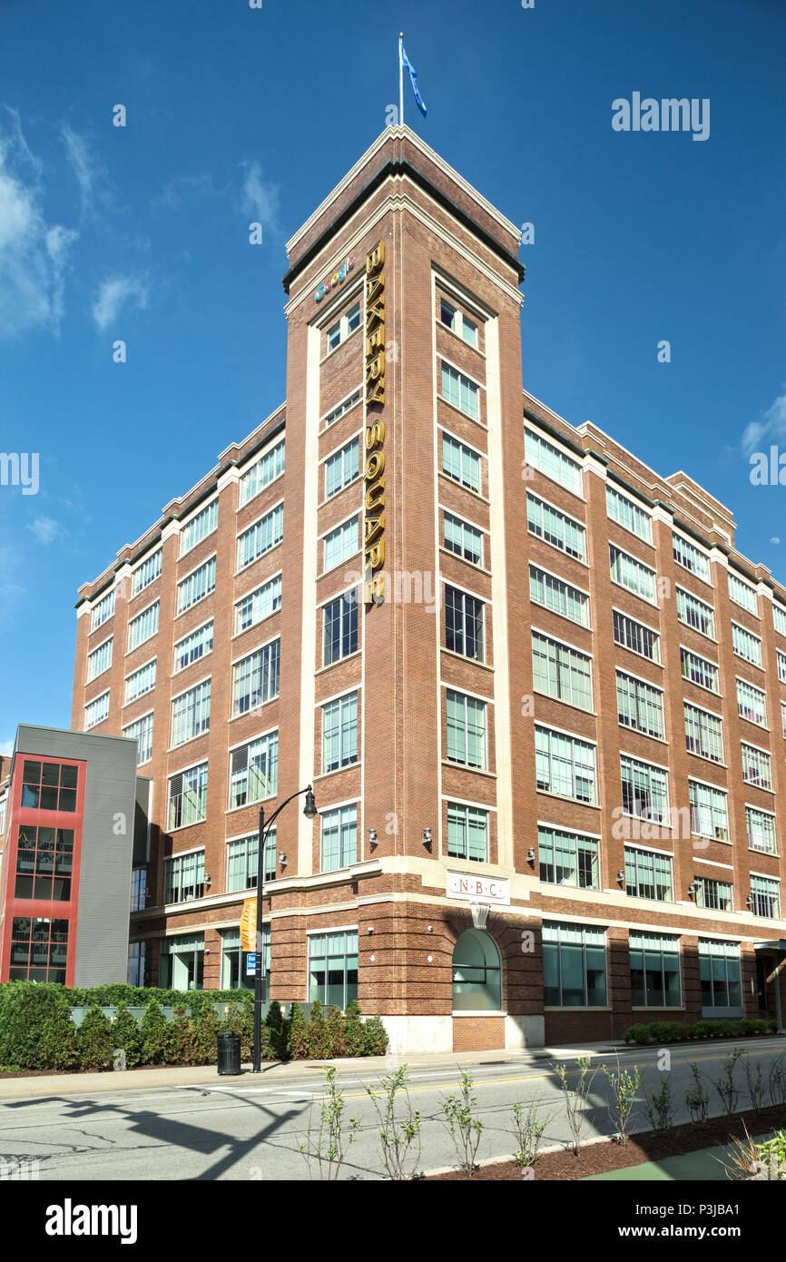 NABISCO BUILDING BAKERY SQUARE PENN AVENUE EAST END PITTSBURGH ...