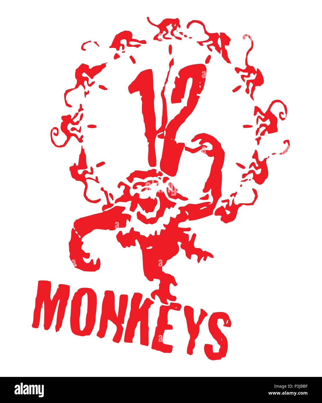 Year 1995 Cut Out Stock Images & Pictures - Alamy