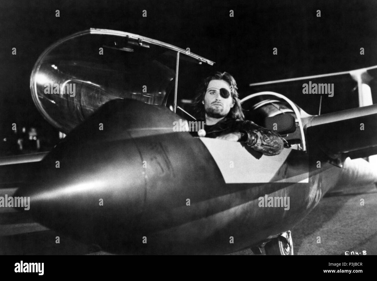 Escape from new york kurt russell hi-res stock photography and images ...